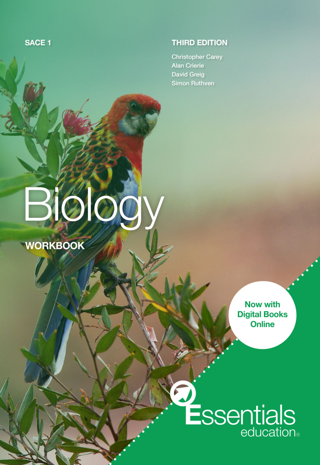 Biology Workbook – Australian Curriculum – 3rd Edition - Essentials Education