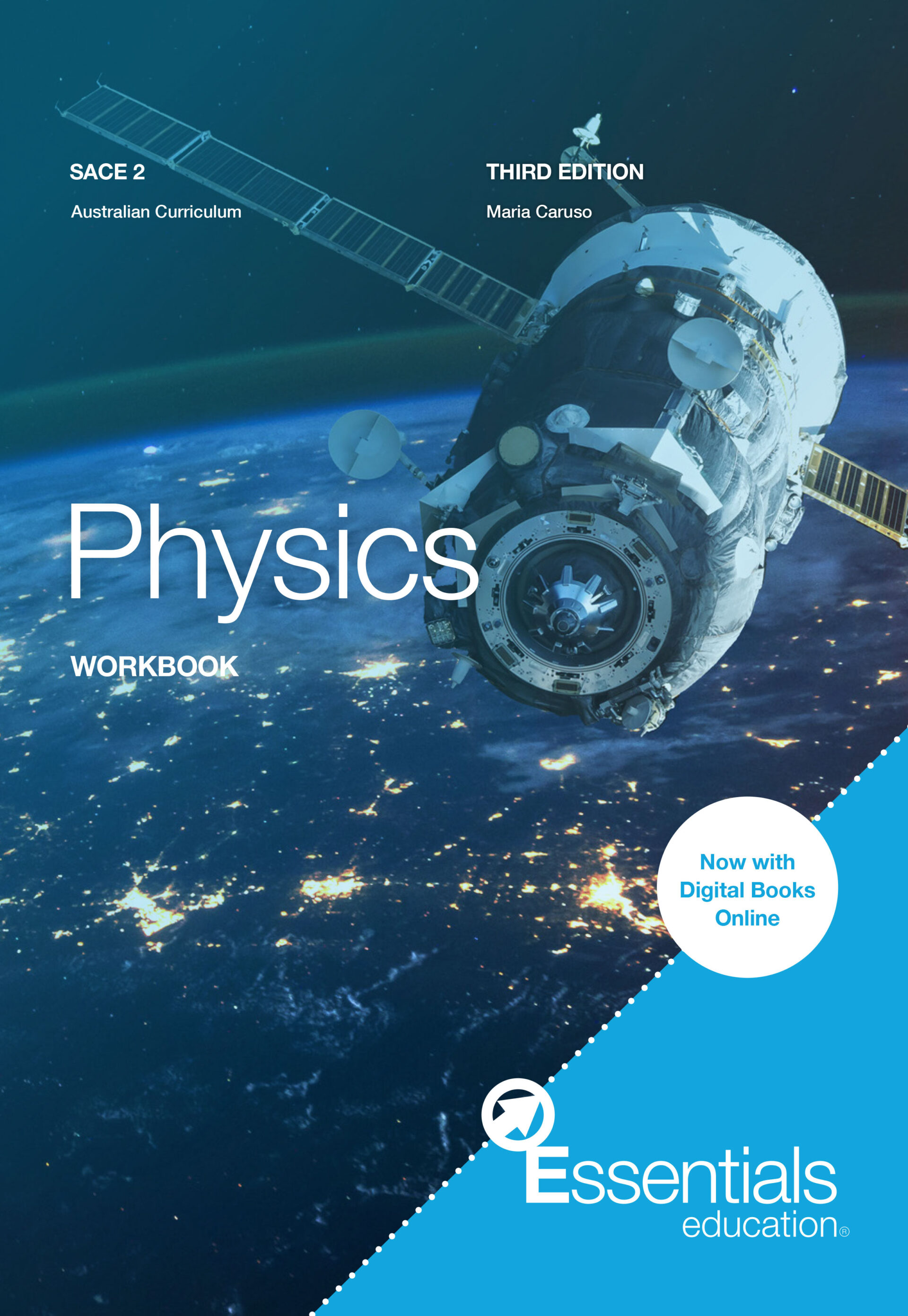 Physics Australian Curriculum 3rd Edition - Essentials Education