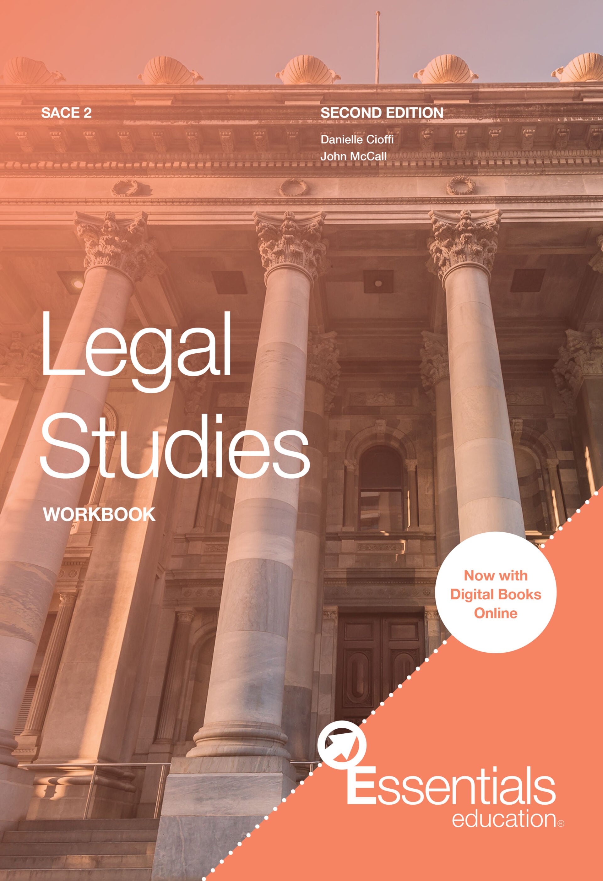 Legal Studies 2nd Edition - Essentials Education