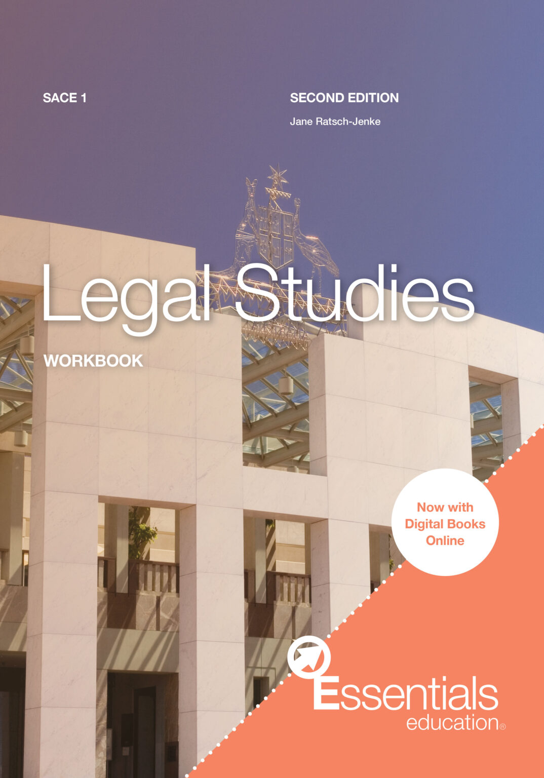 Legal Studies 2nd Edition - Essentials Education