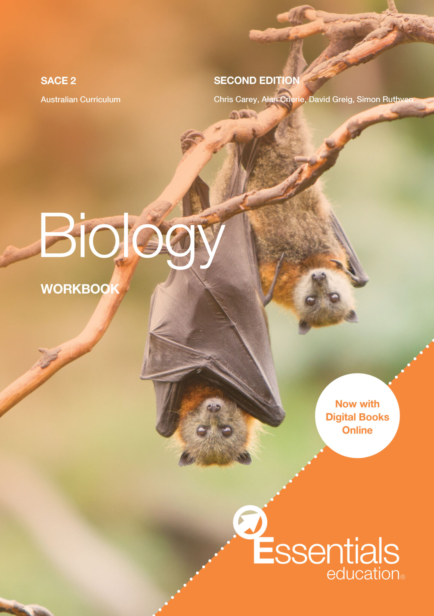 Biology - Australian Curriculum - 2nd Edition - Essentials Education