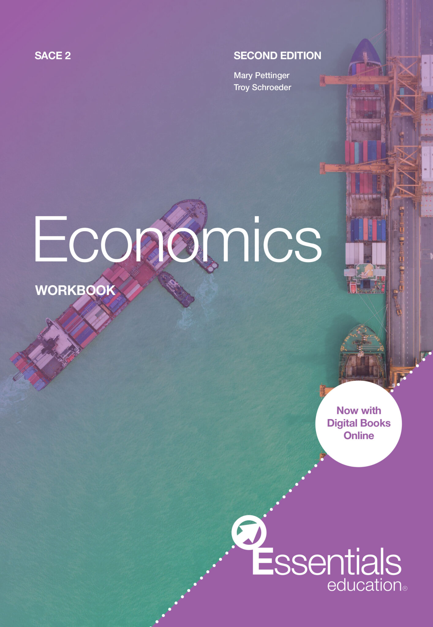 Economics 2nd Edition - Essentials Education