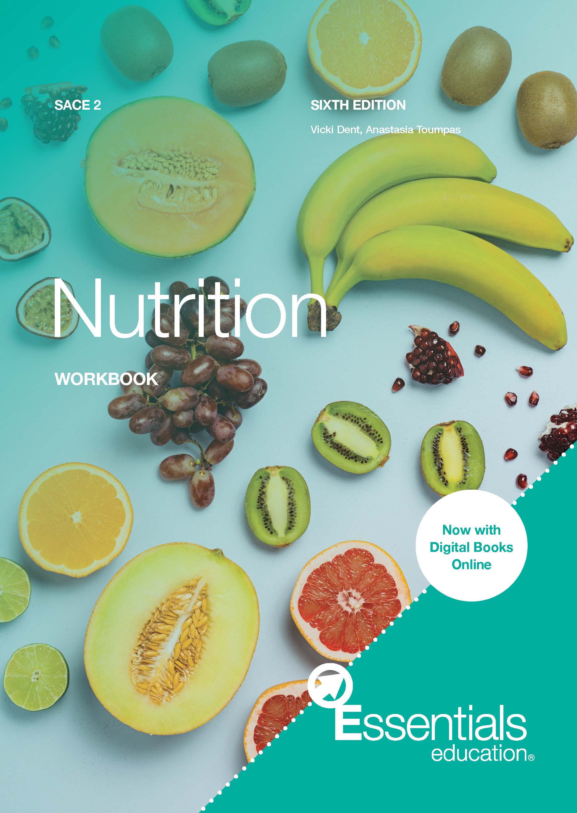 SACE 1 Nutrition Workbook 2nd Edition – Essentials Education